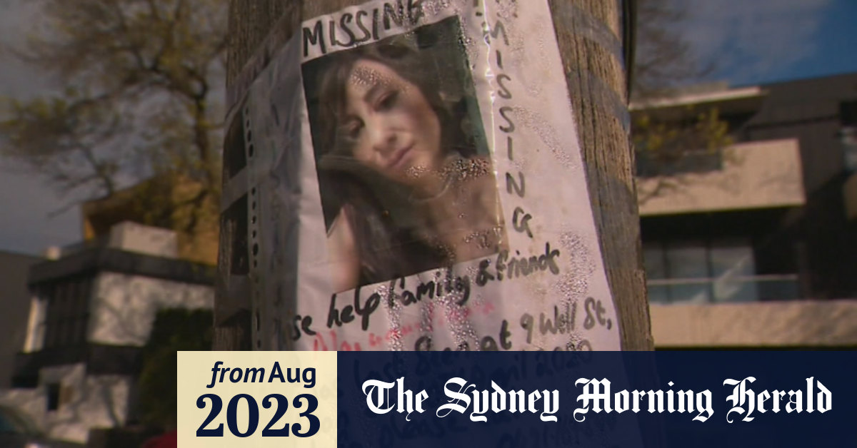 Video Human Remains Found During Search For Missing Victorian Woman